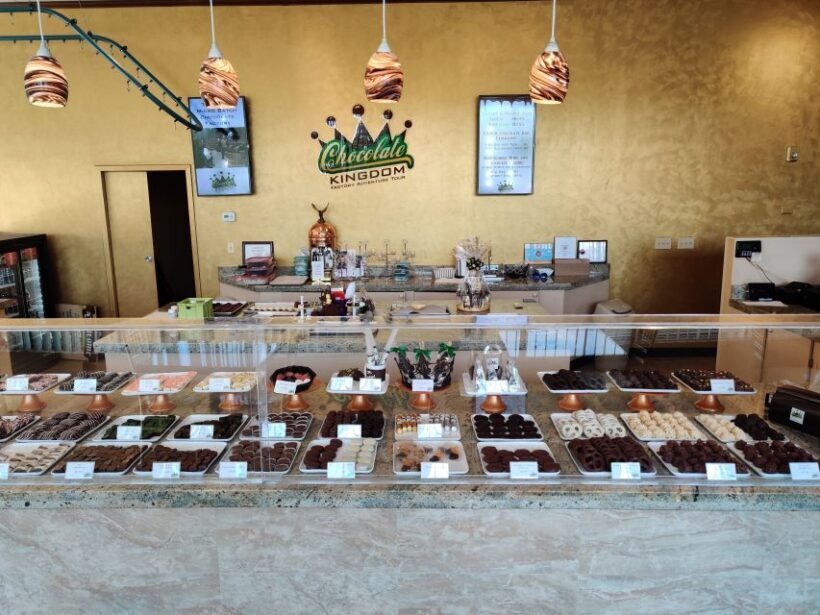 Orlando: Chocolate Kingdom Factory Adventure Tour - Who Should Consider This Tour?