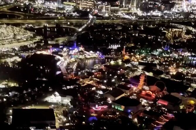 Orlando City Lights and Fireworks Premier Helicopter Tour - The Sum Up: Who Should Consider This Tour?