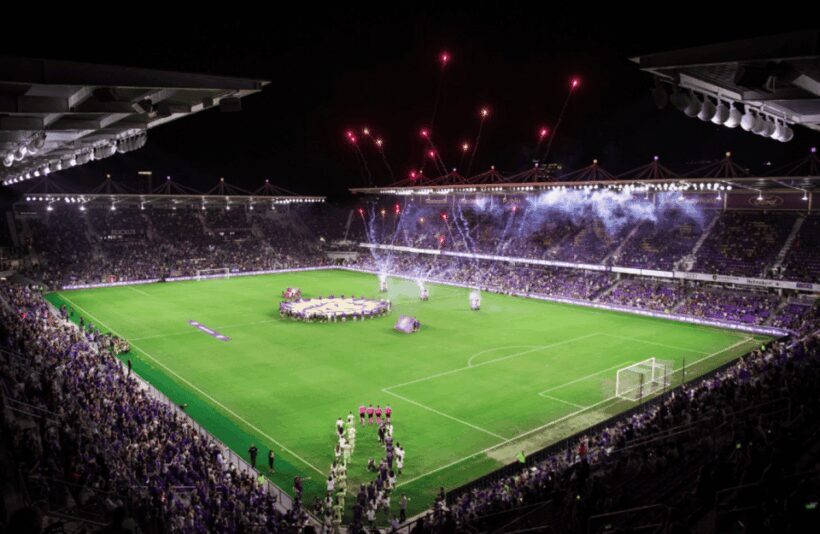 Orlando City Lions: MLS Soccer Tickets - The Booking Process and Provider: Gray Line of Orlando