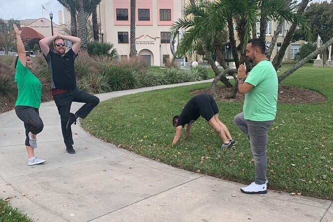 Orlando City Scavenger Hunt Excursion by 3Quest Challenge - FAQ