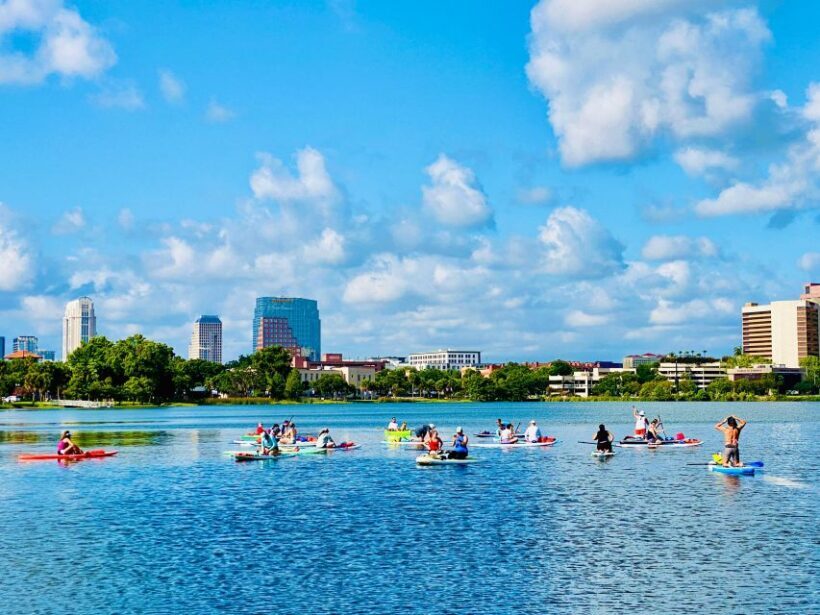 Orlando: Clear Kayak and Paddleboard 2-Hour Rental - Why This Tour Is Worth Considering