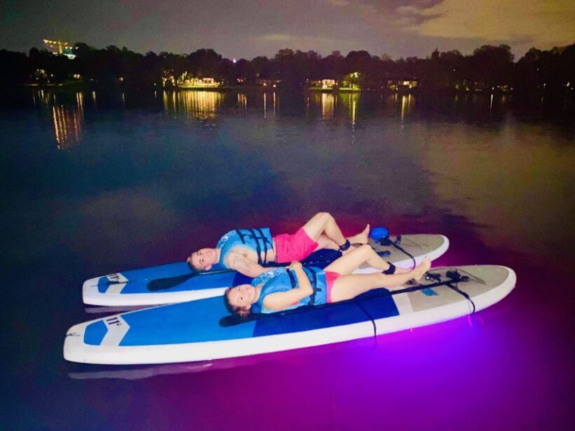 Orlando: Date Night LED Night Glow Tour with Sparkling Wine - Final Verdict