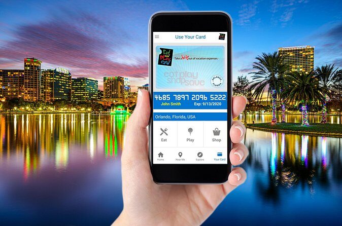 Orlando Discount Card: Eat and Play - Frequently Asked Questions