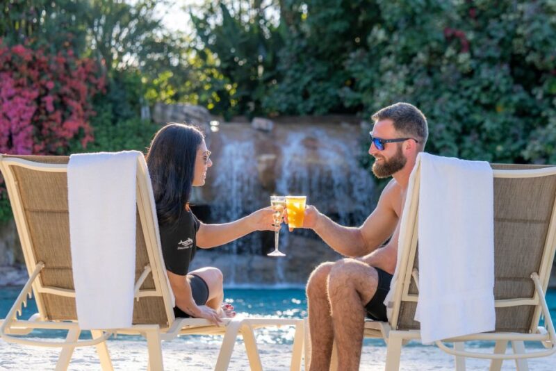 Orlando: Discovery Cove Admission Ticket & Additional Parks - The Value of Discovery Cove