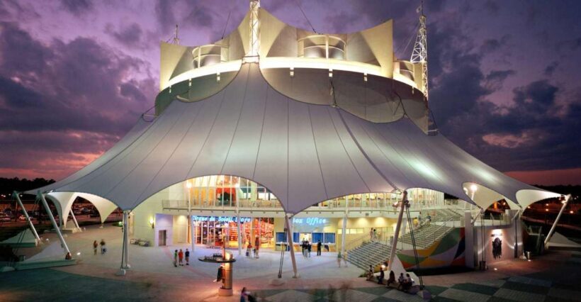 Orlando: "Drawn to Life" Cirque du Soleil Entry Pass - Key Points