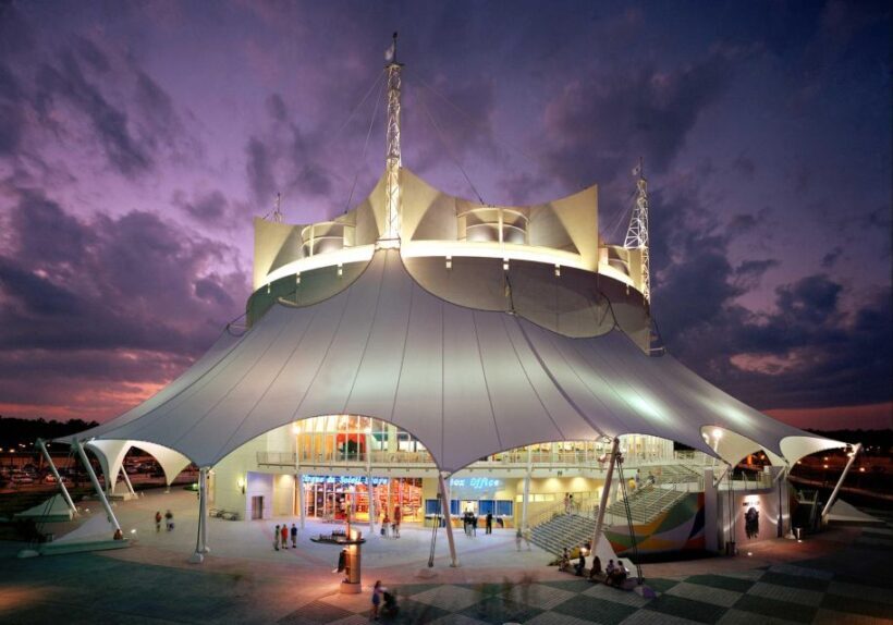 Orlando: "Drawn to Life" Cirque du Soleil Entry Pass - Authentic Disney Storytelling