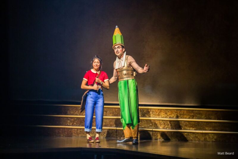 Orlando: "Drawn to Life" Cirque du Soleil Entry Pass - The Experience: What You Can Expect