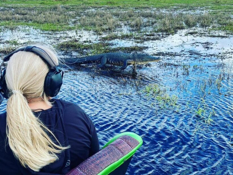 Orlando: Everglades Airboat Ride and Wildlife Park Ticket - Final Thoughts