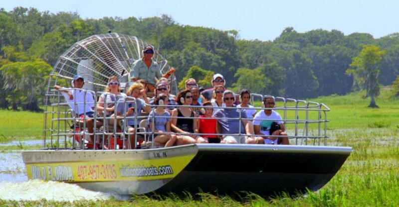 Orlando: Everglades Airboat Ride and Wildlife Park Ticket - The Bottom Line: Is It Worth It?