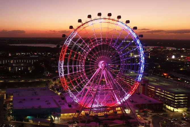 Orlando Explorer Pass: 25+ Things To Do - Includes Orlando Eye - A Detailed Breakdown of the Itinerary