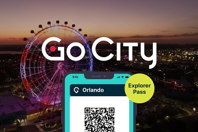 Orlando Explorer Pass: 25+ Things To Do - Includes Orlando Eye - What Youll Love About the Orlando Explorer Pass