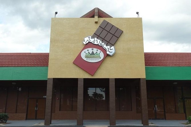 Orlando: Factory Adventure Tour in Chocolate Kingdom - Price and Value for Money