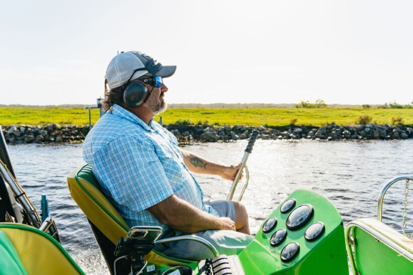 Orlando: Florida Everglades Wildlife Airboat Tour - Why This Tour Is a Great Choice