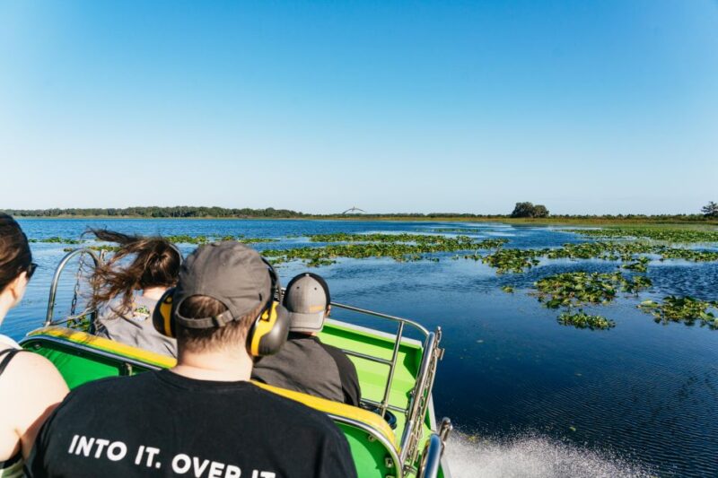 Orlando: Florida Everglades Wildlife Airboat Tour - Orlando: Florida Everglades Wildlife Airboat Tour Review