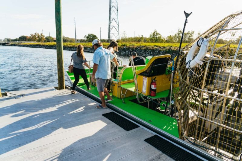 Orlando: Florida Everglades Wildlife Airboat Tour - Who Will Love This Tour?