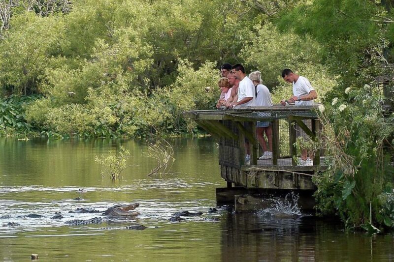 Orlando: Gatorland Skip-the-Line Ticket - Who Will Love Gatorland?