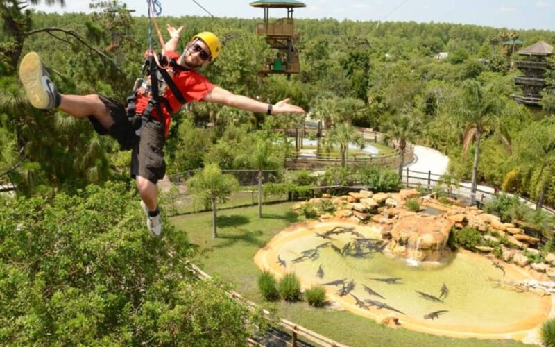 Orlando: Gatorland Zipline Adventure w/ Full-Day Park Access - Practical Tips for Visitors
