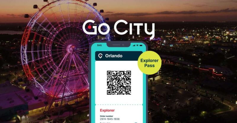 Orlando: Go City Explorer Pass - Choose 2 to 5 Attractions - What Are the Highlights?