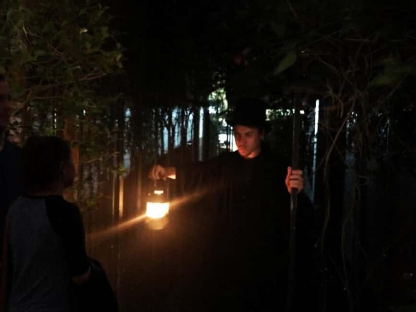 Orlando: Guided Ghost Tour - Exploring Winter Park’s Haunted Side: A Guided Ghost Tour Review