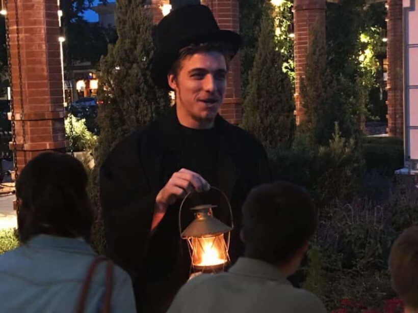 Orlando: Guided Ghost Tour - An Introduction to Winter Park’s Haunted Past