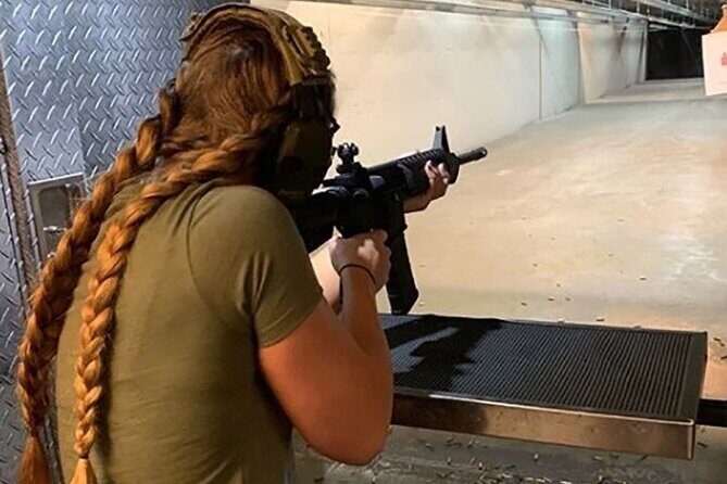 Orlando Gun Club - High Powered "Battle" Experience - An In-Depth Look at the Orlando Gun Club "Battle" Experience