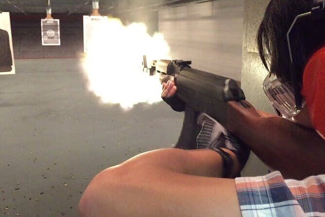 Orlando Gun Club - Pick 12 Guns Experience - A Detailed Look at the Orlando Gun Club - Pick 12 Guns Experience