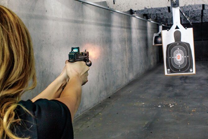 Orlando Gun Club - Pick "6" Guns Experience - Introduction