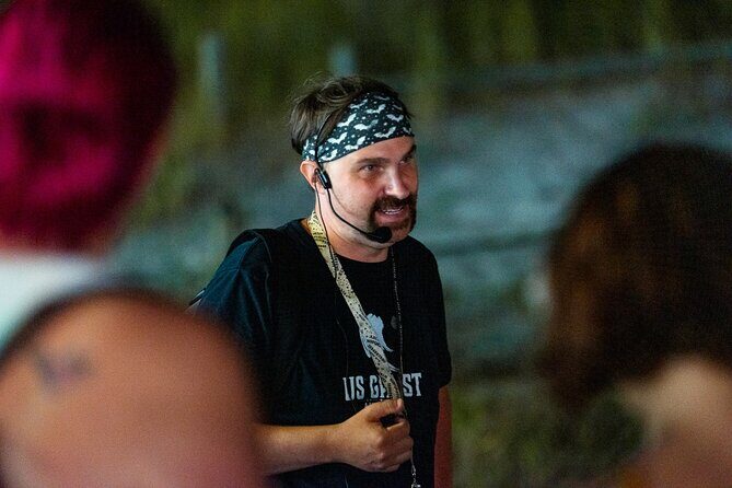 Orlando Haunts Ghouls and Ghosts Tour By US Ghost Adventures - Introduction