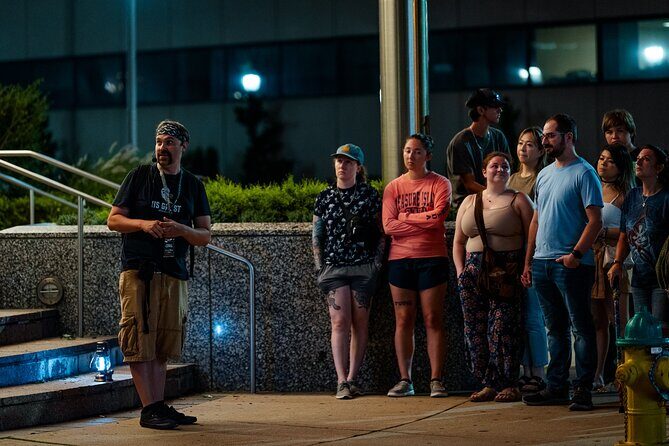 Orlando Haunts Ghouls and Ghosts Tour By US Ghost Adventures - Practical Considerations and Value