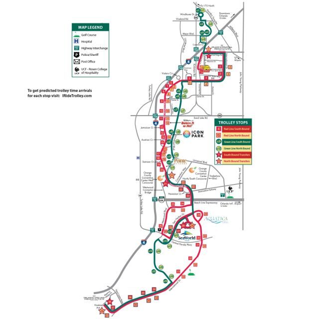 Orlando: I-Ride Trolley Hop-on Hop-off Pass - Introduction: Why the I-Ride Trolley Pass Might Be Your Best Bet in Orlando