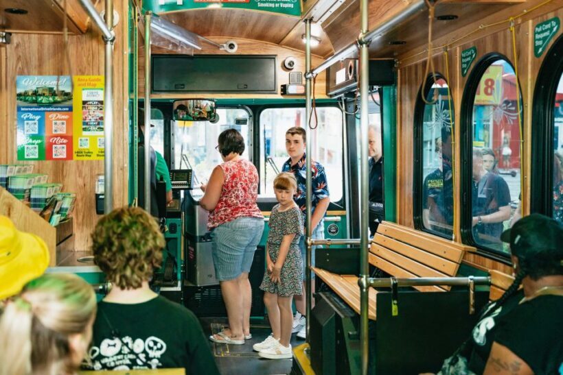 Orlando: I-Ride Trolley Hop-on Hop-off Pass - Practical Details: What You Need to Know