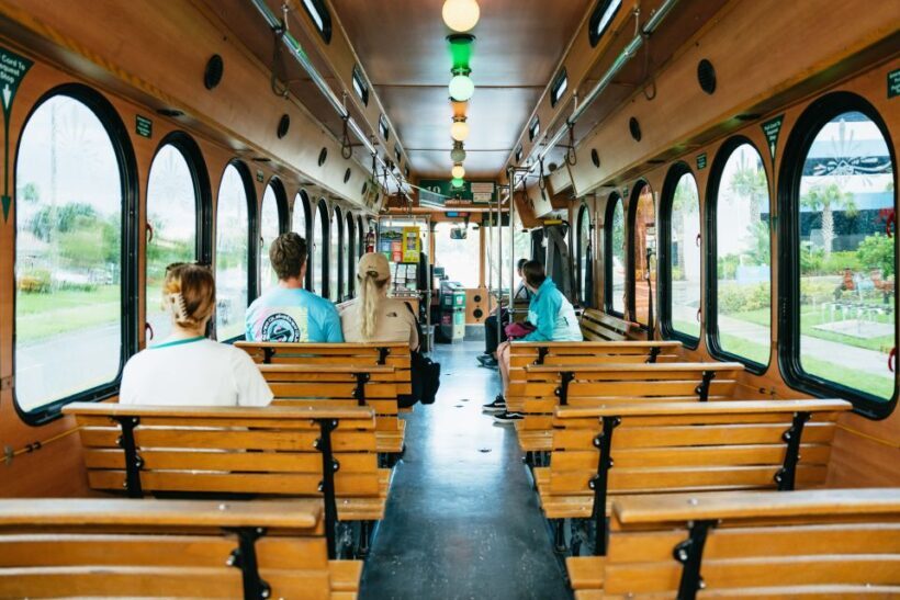 Orlando: I-Ride Trolley Hop-on Hop-off Pass - Authenticity & Real Feedback: What Travelers Are Saying