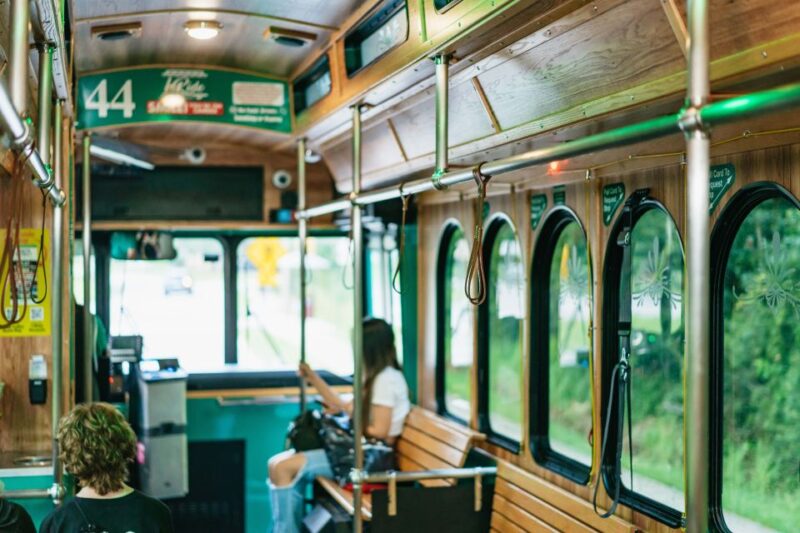 Orlando: I-Ride Trolley Hop-on Hop-off Pass - What Travelers Can Expect on the Trolley