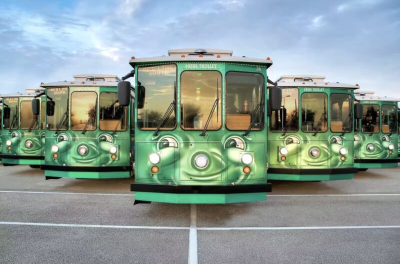 Orlando: I-Ride Trolley Hop-on Hop-off Pass - Is the I-Ride Trolley Worth It?
