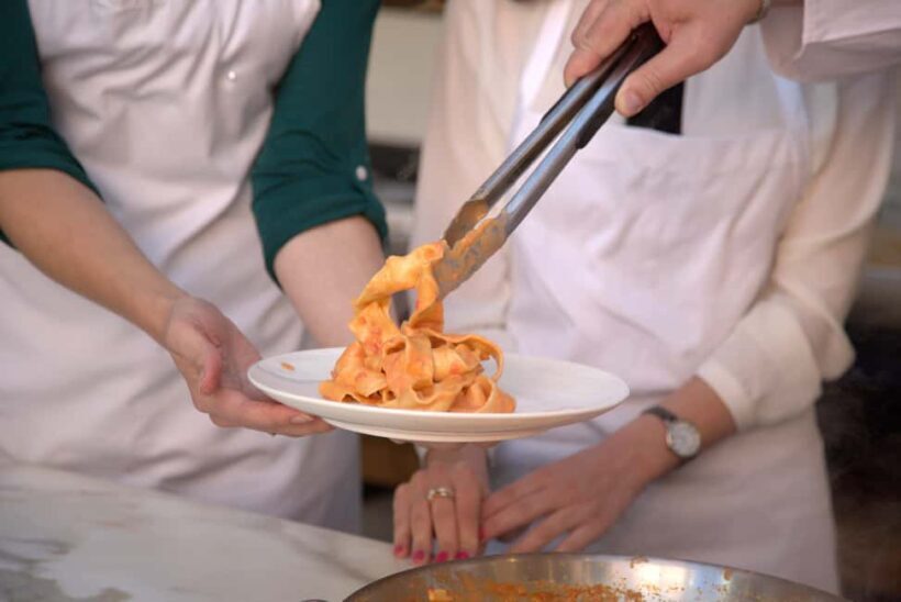 Orlando: Immersive Pasta Making Cooking Class - Key Points