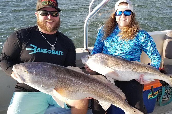 Orlando Inshore Fishing Charters - What Past Travelers Say