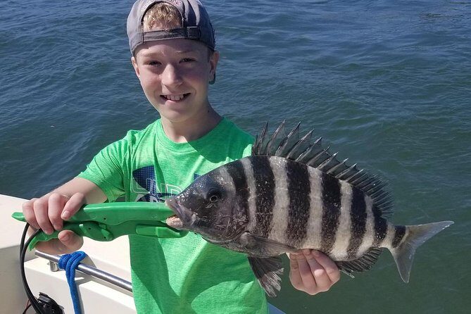 Orlando Inshore Fishing Charters - The Value of the Tour