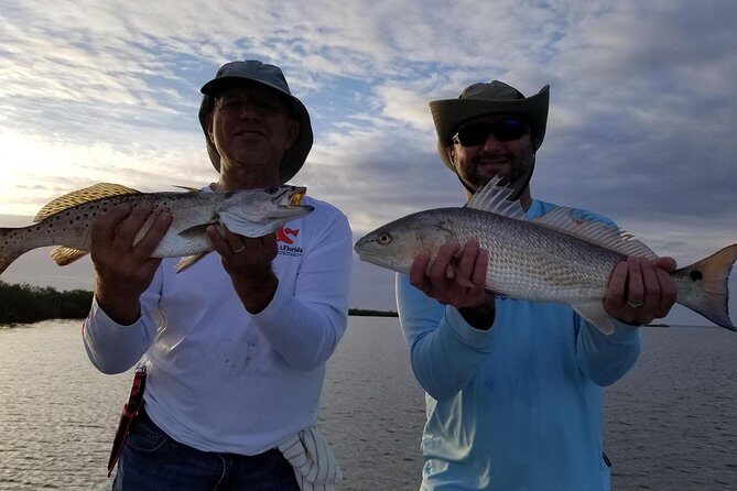 Orlando Inshore Fishing Charters - The Sum Up