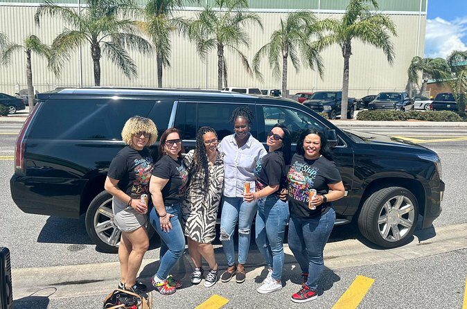 Orlando International Airport Transfers w/ Private Van - Authentic Traveler Feedback