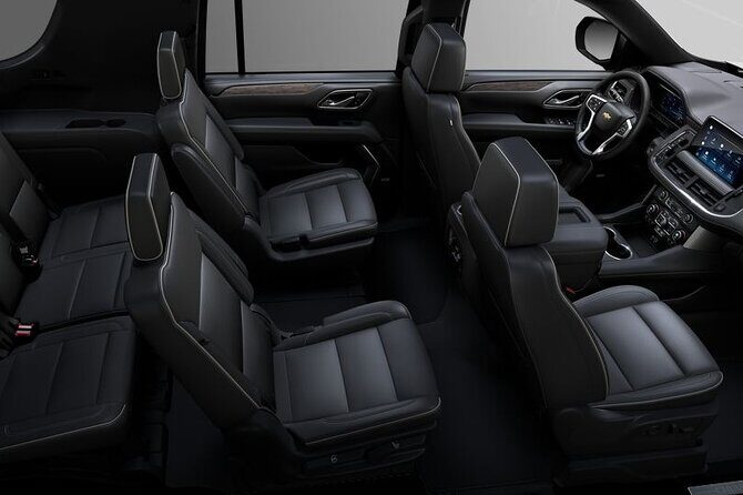Orlando International Airport Transportation - Introduction: Why Choose a Private SUV Transfer in Orlando?