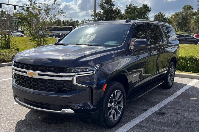 Orlando Int'l Airport (MCO) Private Transfer to Port Canaveral - A Closer Look at the Experience