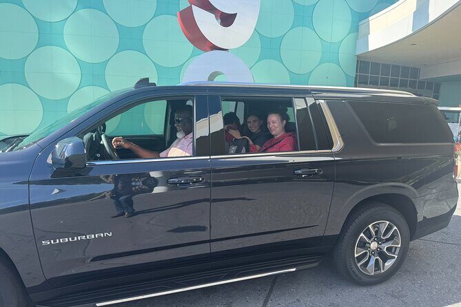 Orlando Int'l Airport (MCO) Private Transfer to Port Canaveral - Pricing and Value