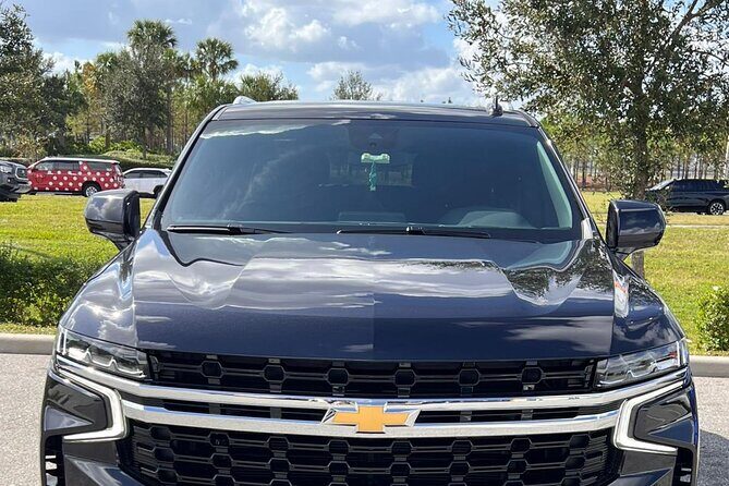 Orlando Int'l Airport (MCO) to Disney Resorts Private Transfer - Key Points