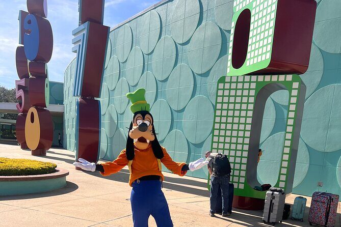 Orlando Int'l Airport (MCO) to Disney Resorts Private Transfer - In-Depth Review of the Orlando Private Transfer Service