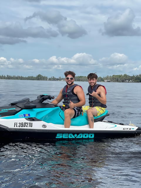 Orlando: Jet Ski Experiences - What You Can Expect from the Tour