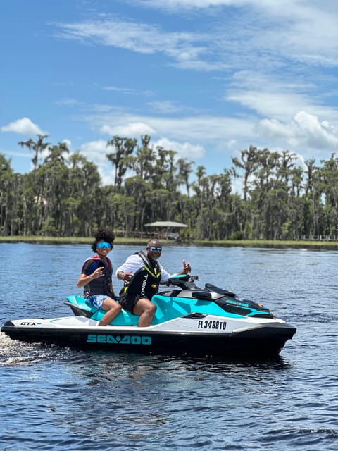 Orlando: Jet Ski Experiences - The Value of the Tour