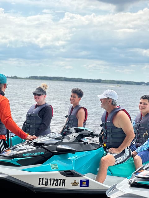 Orlando: Jet Ski Experiences - Who Should Consider This Experience?