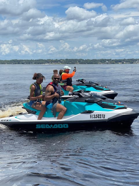 Orlando: Jet Ski Experiences - Final Thoughts
