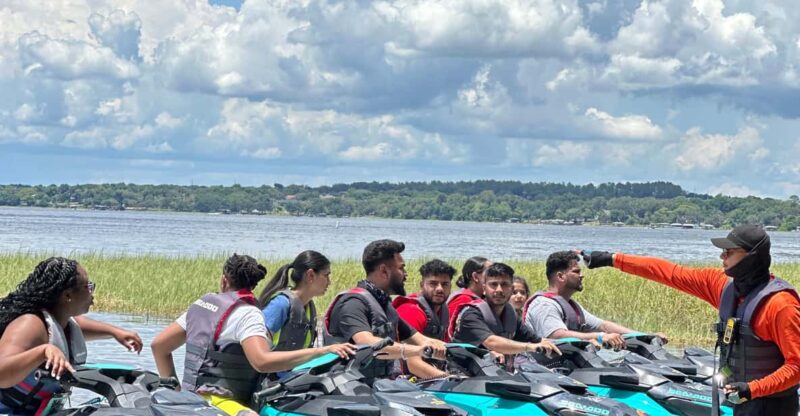 Orlando: Jet Ski Experiences - FAQ