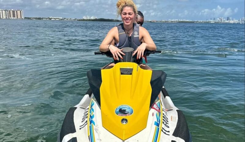 Orlando: Jet Ski Rental - Key Points